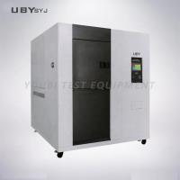 China UP-6118 High-performance Thermal Shock Test Chamber with Dual-zone Configuration and Rapid Temperature Transition for sale