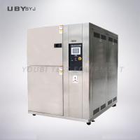 China UP-6118 High-performance Thermal Shock Test Chamber with Dual-zone Configuration and Rapid Temperature Transition for sale