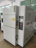 China Programmable Thermal Shock Test Chamber with Precision-engineered Airflow and Intuitive Touchscreen Controls for sale