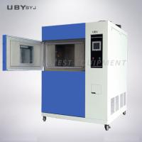 China UP-6118 Temperature Shock Test Chamber Compliant With Multiple International Standards Featuring Stainless Steel 304 Construction and Rapid Temperature Conversion for sale