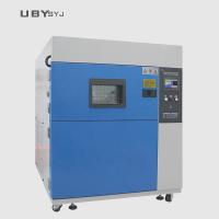 China Intelligent Thermal Shock Test Chamber with Rapid Temperature Transition and Stainless Steel 304 Construction for 10s Temp Conversion for sale