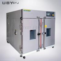 China UP-6195 High-precision Walk-in Test Chamber with Wide Temperature Range -20℃ to +100℃ and Humidity Control 20% to 95% RH for sale