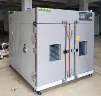 China UP-6195 Walk-in Test Chamber with SUS304 Stainless Steel Interior, Coated Cold-rolled Steel Exterior and Temperature Range -40~150°C for sale