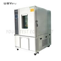 China UP-6195 Constant Humidity Temperature Test Chamber with -70~180ºC Temperature Range, 20%~98% Humidity Control, and Programmable LCD Display for sale