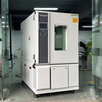 China UP-6195 Constant Humidity Temperature Test Chamber with -70~180ºC Temperature Range, 20%~98% Humidity Control, and Programmable LCD Display for sale