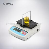 China UP-5005 Dual-channel Density Meter with 0.0001 g/cm3 Resolution and Simultaneous Density and Temperature Monitoring for Rubber Testing for sale
