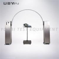 China IPX9K High Pressure Steam Jet Cleaning Environmental Test Chamber with Adjustable Water Spray Temperature and Four Spray Nozzles for sale