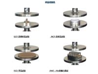 China UP-6000 High Precision Microcomputer Control Ring Crush Tester with 3000N Capacity for Cardboard Compression Testing for sale