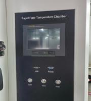 China UP-6111 Fast Change Rate Climatic Test Chamber with Rapid Temperature Transitions and Programmable Controller for sale