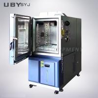China UP-6195 High-Efficiency Finned Evaporator Temperature Humidity Test Chamber with -70~180ºC Range and 20%~98% Humidity Control for sale