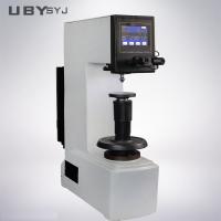 China Brinell Hardness Tester with LED Cold Light Source, 75g Impact Device, and 0.1HR Hardness Resolution for sale