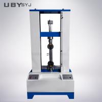 China UP-2003 Industrial Heavy Duty Tensile Strength Tester With Dual Column Design for sale