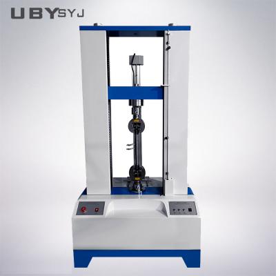 China UP-2003 Industrial Heavy Duty Tensile Strength Tester With Dual Column Design for sale