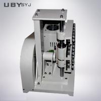 China UP-4011 Demattia Flexing Fatigue Tester with 12 Groups Test Station and 300±10 times/min Speed Compliant with ISO 5402 and ASTM D6182 for sale