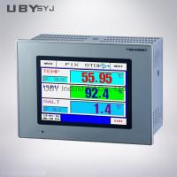 China Temi880 Intelligent Controller with 5.7-inch Color Touch Screen for Precise Refrigerant Flow Regulation and 120 Program Groups for sale