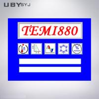 China Temi880 Intelligent Controller with 5.7-inch Color Touch Screen for Precise Refrigerant Flow Regulation and 120 Program Groups for sale