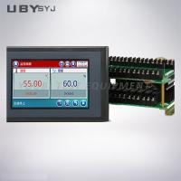 China Temi560 GMP Compliant Temperature and Humidity Controller with 120 Programs and ±0.2℃ Accuracy for sale