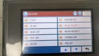 China Temi560 GMP Compliant Temperature and Humidity Controller with 120 Programs and ±0.2℃ Accuracy for sale