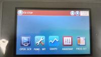China Temi560 GMP Compliant Temperature and Humidity Controller with 120 Programs and ±0.2℃ Accuracy for sale