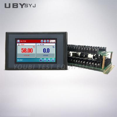 China Temi560 GMP Compliant Programmable Cold Chain Controller with High Precision Control for medicines for sale