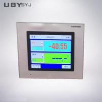 China TEMI 880 Digital Temperature and Humidity Controller with 120 Program Groups, ±0.2°C Accuracy, and Touch Screen Panel for sale