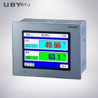 China TEMI 880 Digital Temperature and Humidity Controller with 120 Program Groups, ±0.2°C Accuracy, and Touch Screen Panel for sale