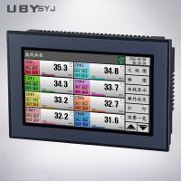 China Precise TEMI990 Temperature Controller with 7-inch TFT Touchscreen, Advanced PID Control, and 3-channel PT100 Input for sale