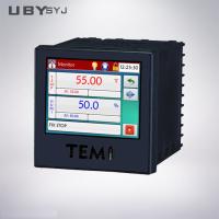 China Temi360 Programmable Temperature and Humidity Controller with ±0.2ºC Accuracy 120 Program Capacity and 3.5-inch Touchscreen for sale