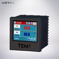 China Temi360 Programmable Temperature and Humidity Controller with ±0.2ºC Accuracy 120 Program Capacity and 3.5-inch Touchscreen for sale