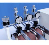 China UP-1009 NBS Abrasion Tester with 2265g Test Load 40# Grit Sandpaper and 3 Test Stations for Heavy Wear Conditions for sale