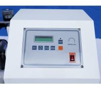 China UP-1009 NBS Abrasion Tester with 2265g Test Load 40# Grit Sandpaper and 3 Test Stations for Heavy Wear Conditions for sale