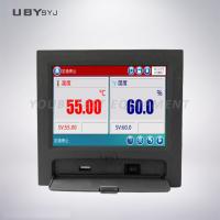 China Temi2502 Programmable Temperature and Humidity Controller with Wide Temperature Range (-90°C to 200°C) and ±0.2°C Accuracy for sale