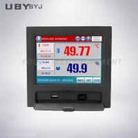 China TEMI2502 Programmable Controller with Dual Control Modes 5.7 Inch Touch Screen and 120 Program Groups for sale