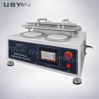 China UP-1006 4 Working Position Martindale Abrasion Tester Compliant With ASTM D4970 Featuring Microcomputer Control System for sale