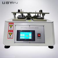 China UP-1006 Martindale Abrasion Tester with 4/6/8 Working Station, LCD Counter Display, Compliant With ASTM D4966 for sale