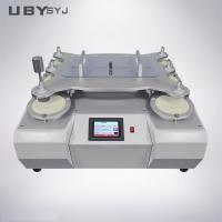 China UP-1006 Martindale Abrasion Tester with 4/6/8 Working Station, LCD Counter Display, Compliant With ASTM D4966 for sale