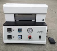 China UP-5018 Laboratory Heat Sealer with Triple-parameter Control, ±1ºC Accuracy, and 300mm×10mm Sealing Surface for sale