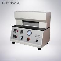 China UP-5018 Laboratory Heat Sealer with Triple-parameter Control, ±1ºC Accuracy, and 300mm×10mm Sealing Surface for sale