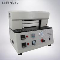 China UP-5018 Digital Display Heat Seal Tester with Six Groups Sealing Heads and Pneumatic Precision for ASTM F2029 Packaging Films for sale