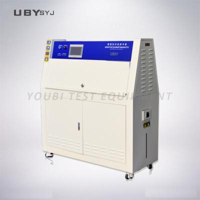 China UP-6200 Advanced UV Accelerated Aging Test Chamber SUS304 Stainless Steel Precise Irradiance Control for sale