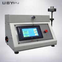 China UP-1004 ASTM D3884 ASTM D2197 Compliant Linear Abrasion Tester with Adjustable Test Speed 2~75 Times/Min and Dry Wet Abrasion Test Modes for sale