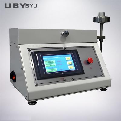 China Digital-Display Linear Abrasion Resistance Tester with Real-Time Data Reading, Multiple Test Modes, and Adjustable Load Range for sale