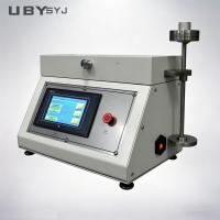 China Digital-Display Linear Abrasion Resistance Tester with Real-Time Data Reading, Multiple Test Modes, and Adjustable Load Range for sale