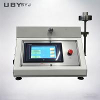 China Digital-Display Linear Abrasion Resistance Tester with Real-Time Data Reading, Multiple Test Modes, and Adjustable Load Range for sale