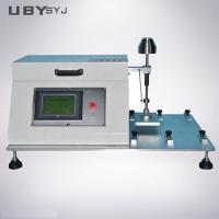 China UP-1004 Precision Linear Abrasion Tester for Dry and Wet Abrasion Test with Adjustable Test Load for sale