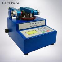 China UP-6021 Paint Abrasion Tester with 60-72 RPM Adjustable Speed for Versatile Applications and Consistent Pressure Application for sale