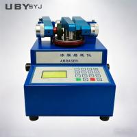 China UP-6021 Paint Abrasion Tester with 60-72 RPM Adjustable Speed for Versatile Applications and Consistent Pressure Application for sale