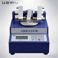 China UP-6021 Paint Abrasion Tester with 60-72 RPM Adjustable Speed for Versatile Applications and Consistent Pressure Application for sale