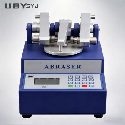 China UP-6021 Paint Abrasion Tester with 60-72 RPM Adjustable Speed for Versatile Applications and Consistent Pressure Application for sale