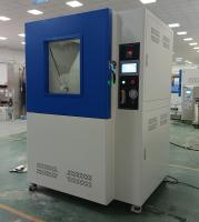 China Fully Sealed Dustproof Test Chamber with Multi-Directional Blowing System for IP5X and IP6X Testing for sale